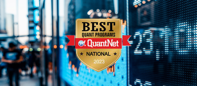 重磅：2023QuantNet全美金融工程排名 - 知乎