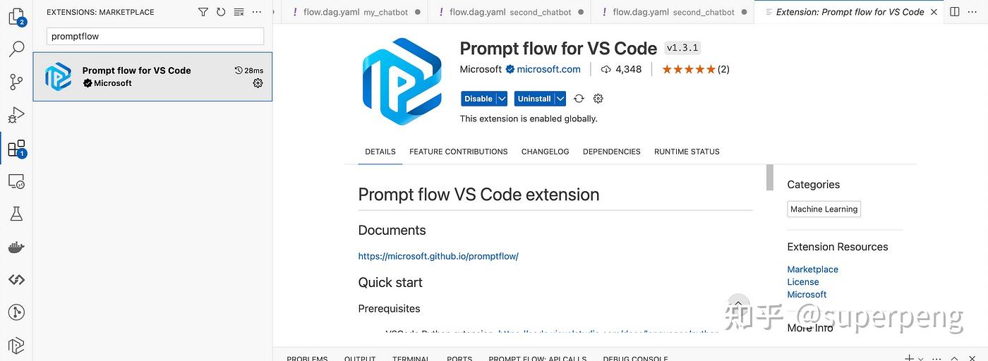 PromptFlow — 微软最新开源的基于LLM的开发工具集 - 知乎