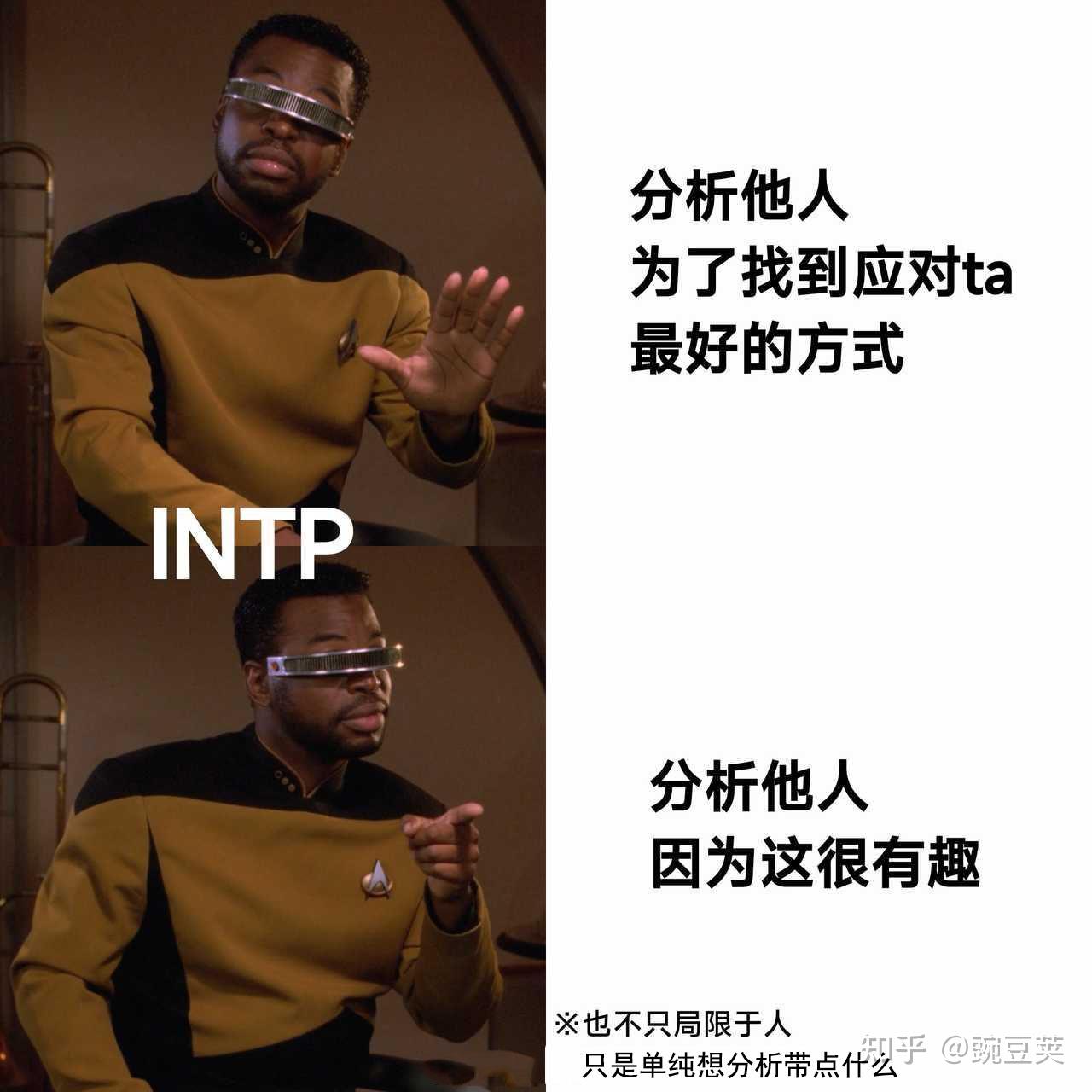 Mbti解析之如何判断INTP是否喜欢你？|内附测试链接 - 知乎