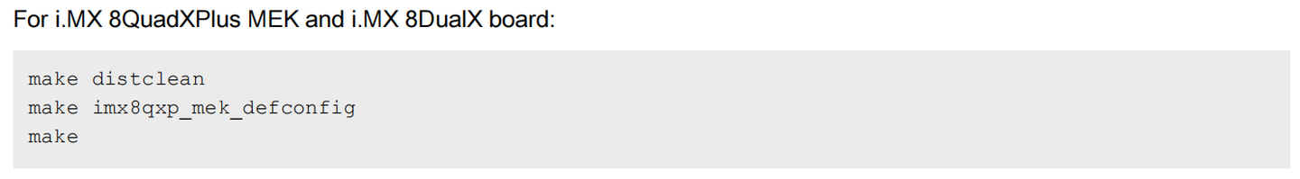 IMX8编译Uboot - 知乎