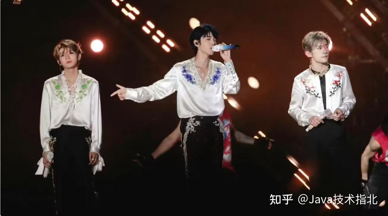 TFBoys十周年演唱会回放视频 - 知乎