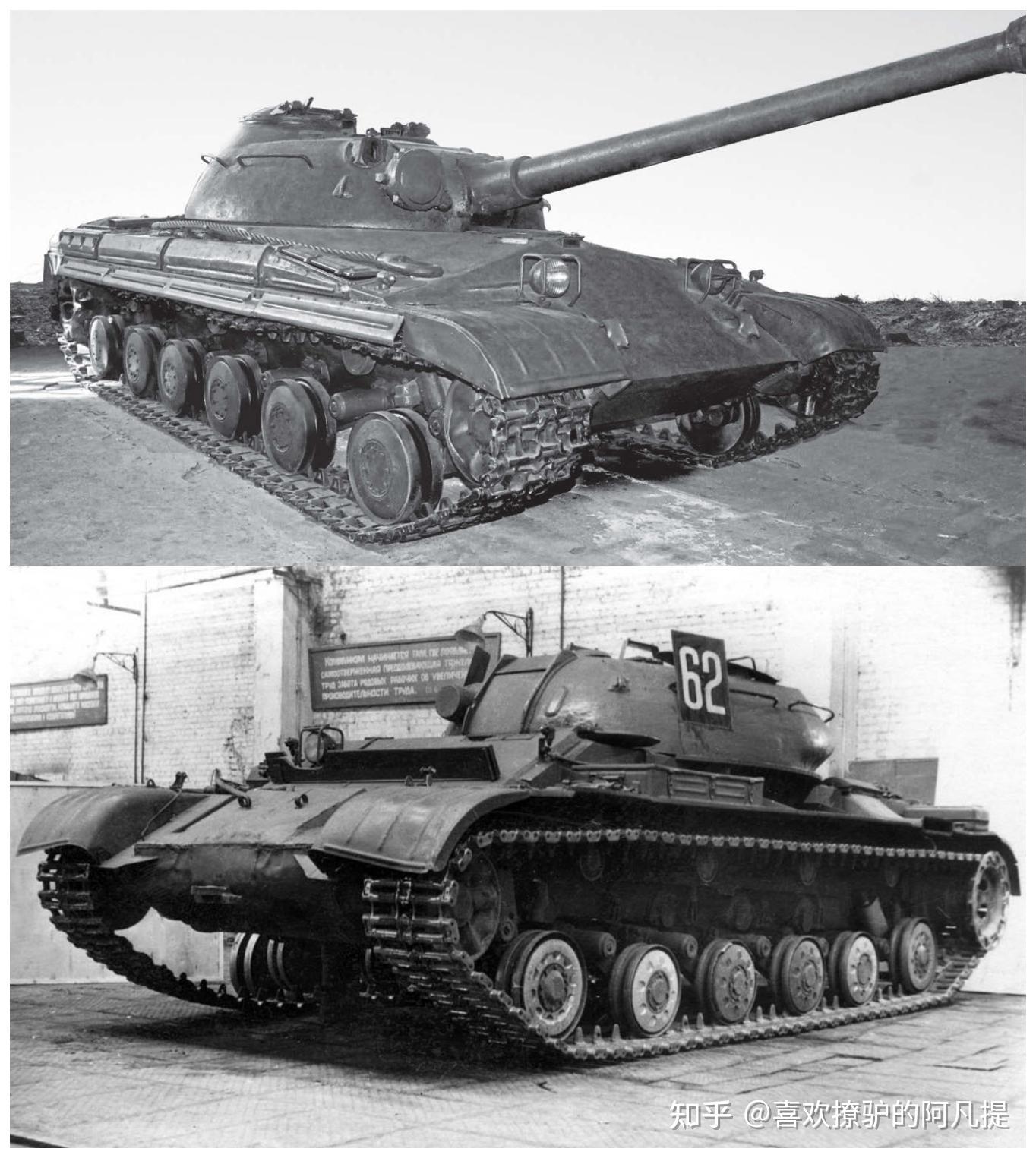 编号27 T-64主战坦克（第一部分）：从OBIEKT-430、OBIEKT-432到小批量量产 - 知乎