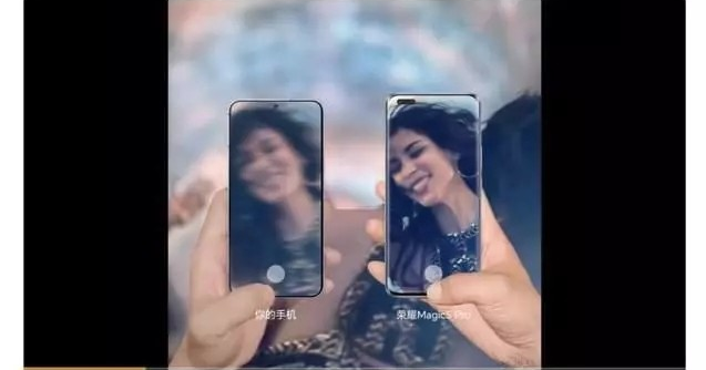 告别运动连拍选片 荣耀Magic5系列AI人像动态抓拍 或成影像新标杆 - 知乎