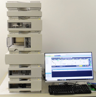 LabVIEW开发安捷伦液相色谱Agilent 1100 HPLC - 知乎