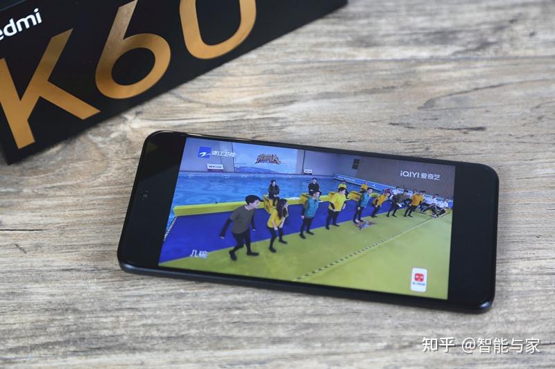 中端性能王者的实力 Redmi K60 至尊版实测 - 知乎