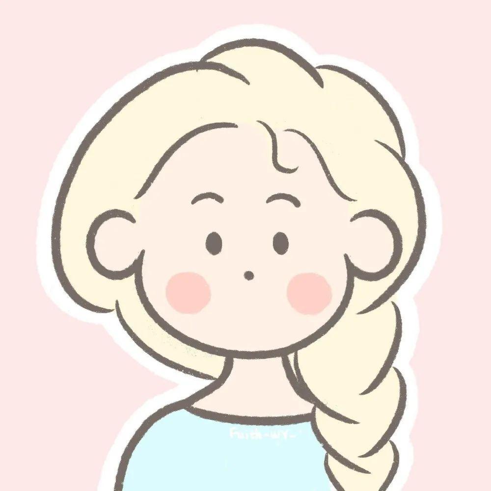 390张可爱的女生头像 - 知乎