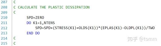 ABAQUS 子程序UMAT-Drucker Prager Model-3 - 知乎