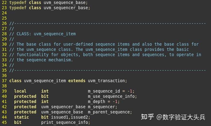 [UVM源代码研究] 聊聊uvm_sequence中常用的宏以及方法 - 知乎