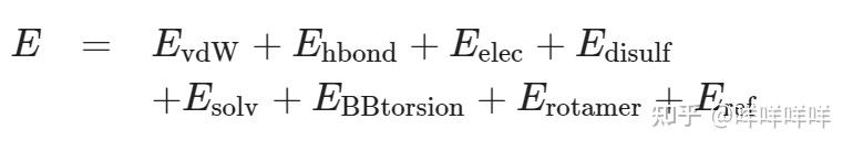 Rosetta methods (2020翻译） - 知乎