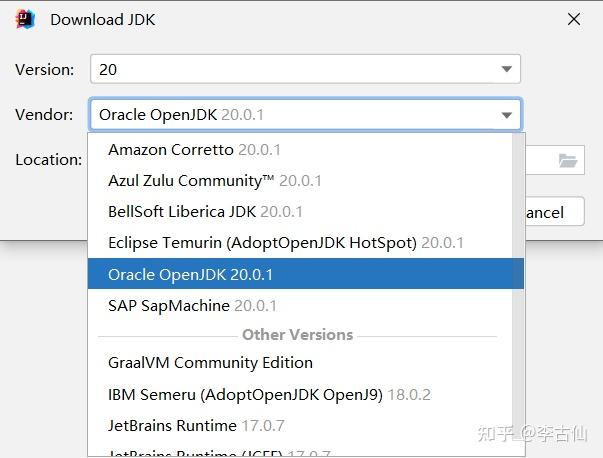 国内镜像+JDK下载地址+IDEA专业安装版和免安装版下载地址 - 知乎
