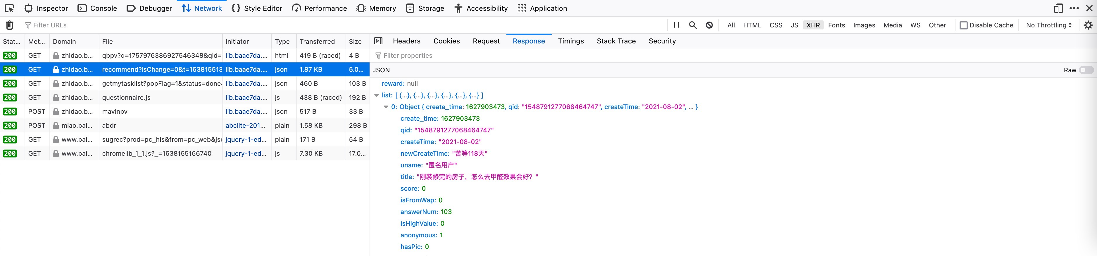 你了解 Preserve log 吗？ - 知乎