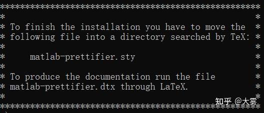 LaTex如何优雅地插入Matlab代码？ - 知乎
