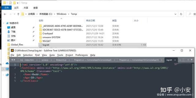 .NET序列化学习之XmlSerializer - 知乎