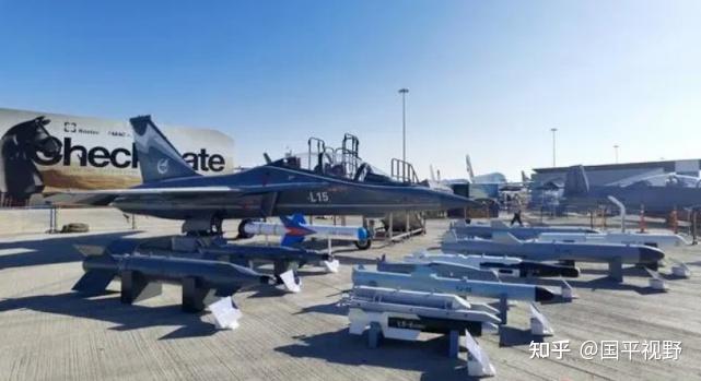 L-15B教练机：在大马空军招标中出局，却为外销打下坚实基础 - 知乎