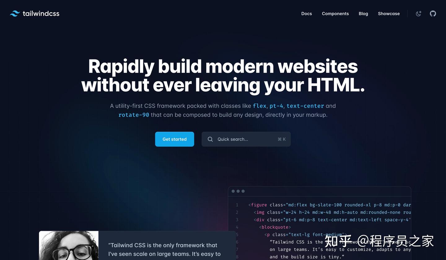 2024年及以后在您的项目中使用的最佳CSS框架 - 知乎