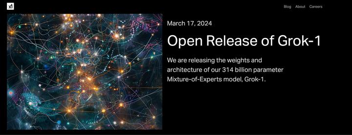 探秘Grok-1 - 马斯克旗下xAI开源的大模型，参数量3140亿 - 知乎
