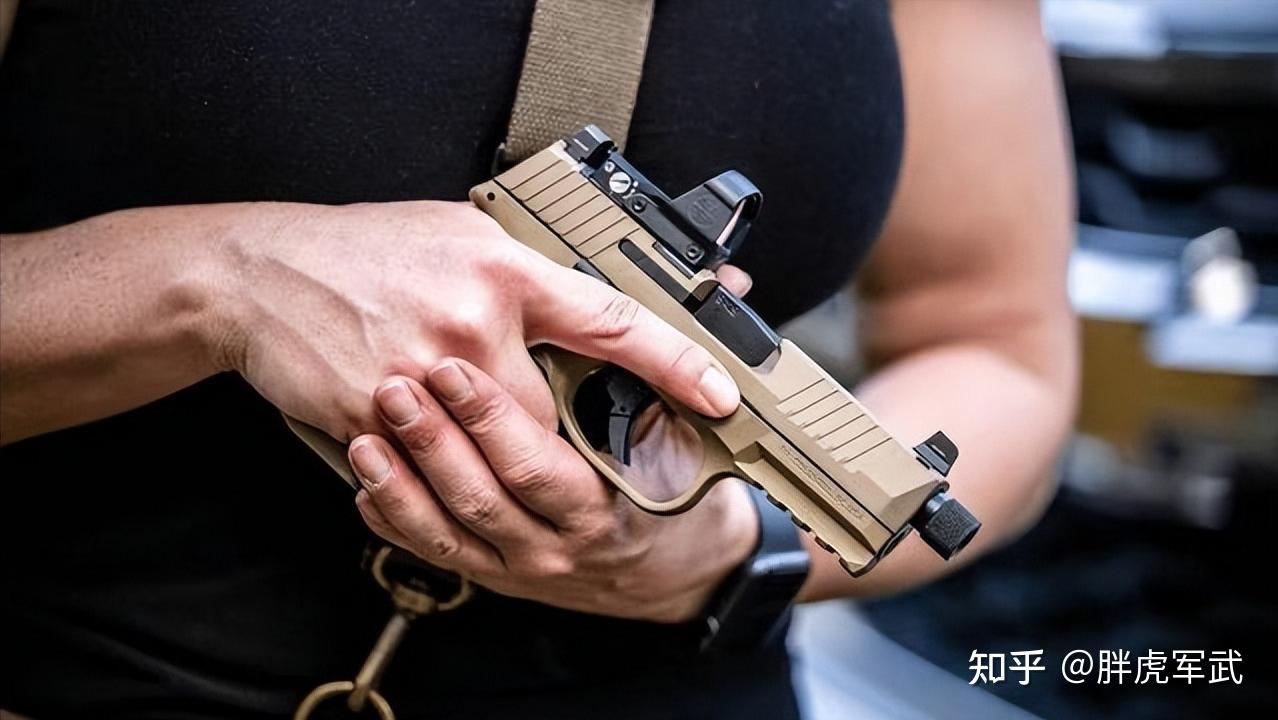 2024年六款最佳战术手枪 - 知乎