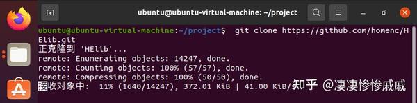 Ubuntu 安装 HElib 库 - 知乎