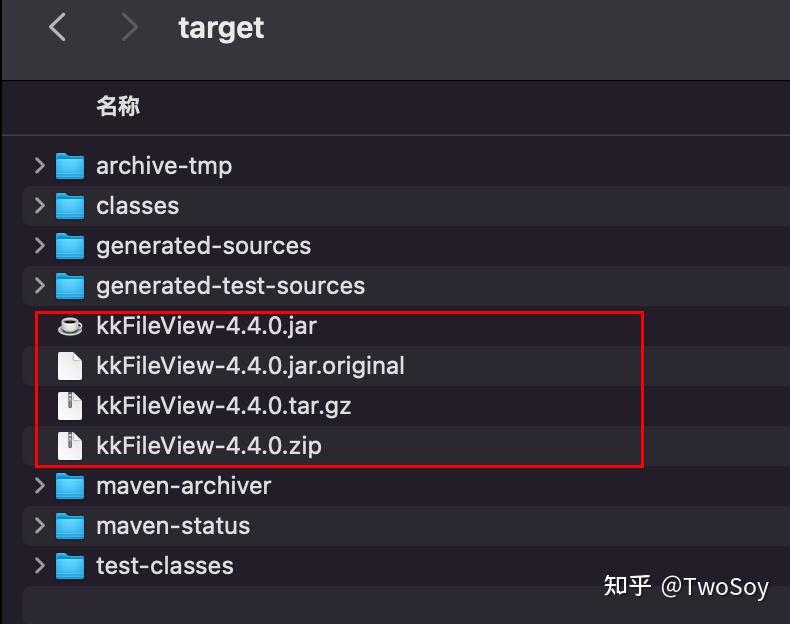Java集成Minio、kkFileView实现文件预览 - 知乎