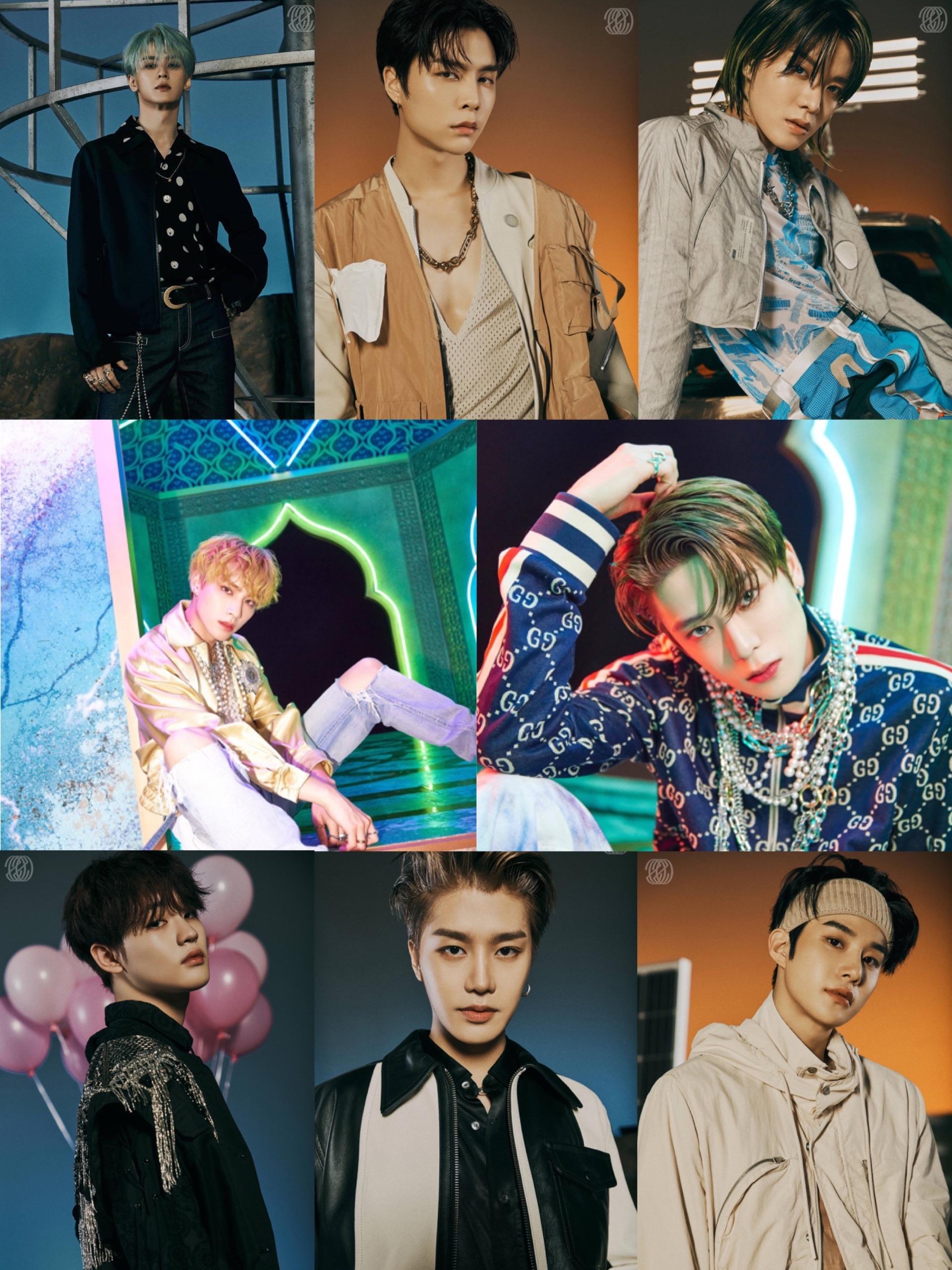 如何评价NCT 2020的首张正规专辑《NCT2020:RESONANCE Pt.1》及其MV？ - 知乎