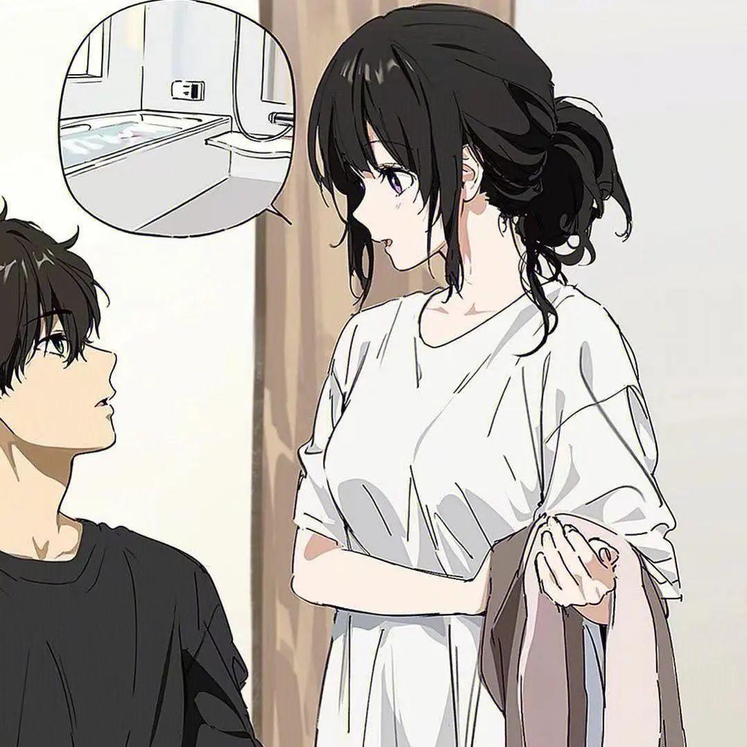 超好看的情侣头像 - 知乎