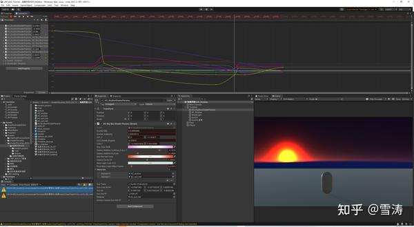 动森天空盒 大气散射 hdr 贴图渲染 + skybox shader反汇编逆向 - 知乎