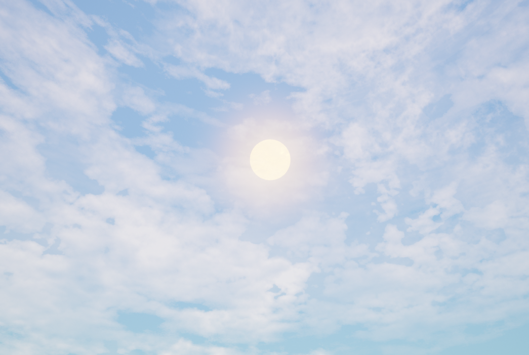 UE5-昼夜交替天空球SkyBox - 知乎