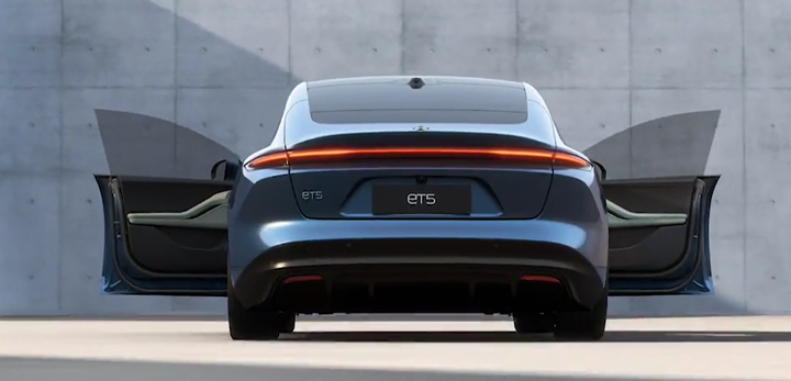 又一新势力杀入30万区间战场，蔚来ET5前来“踢馆” - 知乎