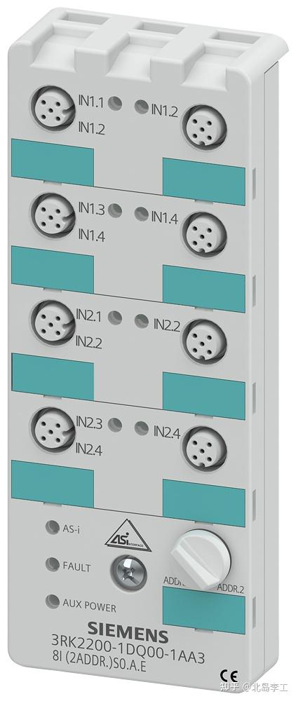 什么是AS-i总线？它有哪些特点？ - 知乎