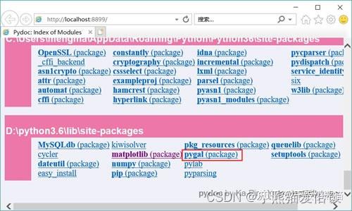 Python Pygal 模块安装和使用你get了吗？ - 知乎