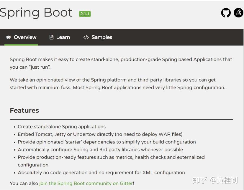 1，SpringBoot快速体验 - 知乎