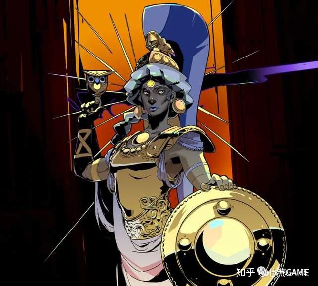 堪称“神级美术”，提名年度最佳艺术指导！高评分《Hades》美术一览-7.GAME - 知乎