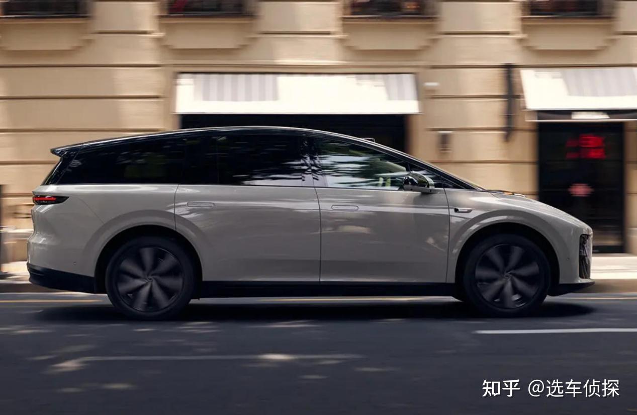 理想i8对比蔚来ES8，空间和智能化差距大，纯电6座SUV - 知乎