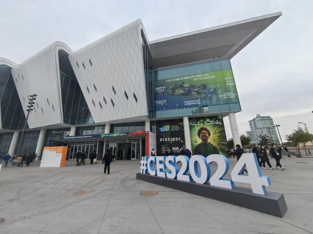 2024 美国CES 现场，感受消费科技前沿，见证中国品牌力量 - 知乎