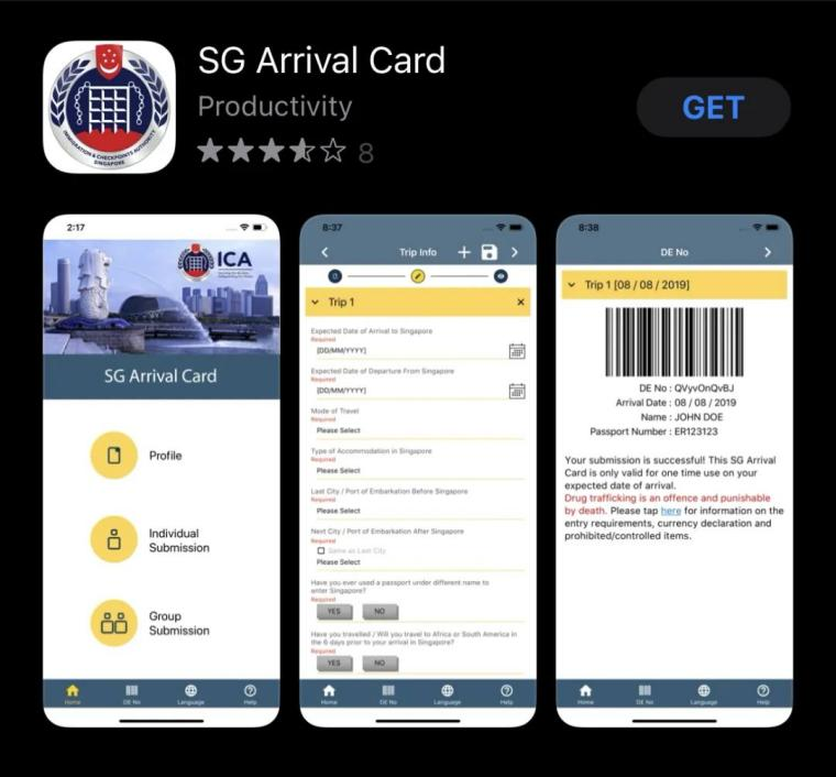 新加坡临行前指南 - 知乎