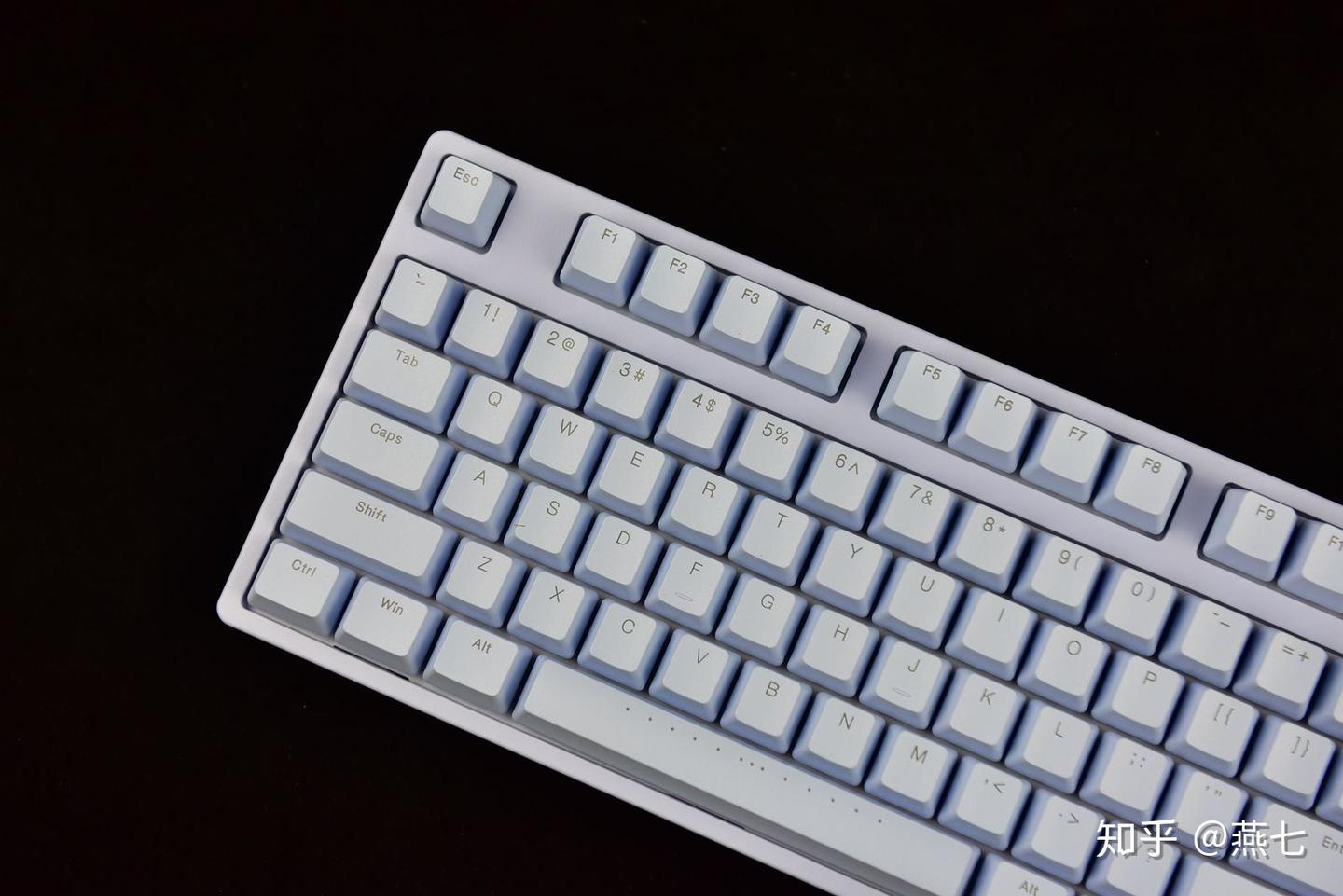 无线也纯粹，IKBC W210 2.4G无线机械键盘评测 - 知乎
