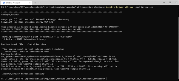 OpenFAST | AeroDyn 原理及使用方法 - 知乎