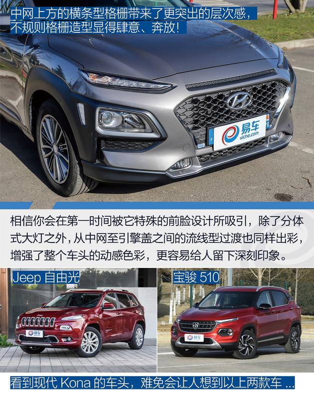 海外独家抢先试驾现代Kona 外在表现足够吸引人！ - 知乎