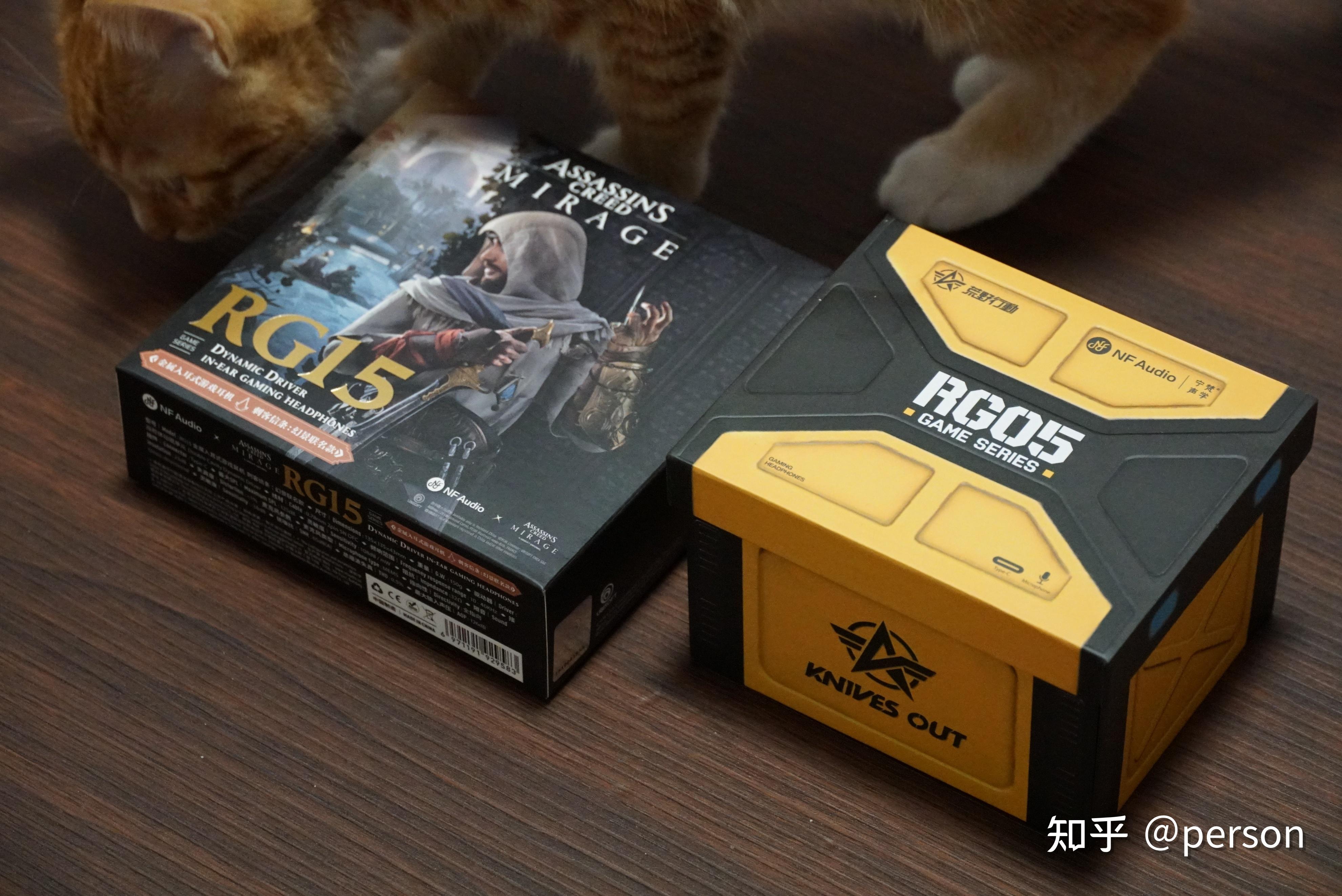 HIFI的尽头或许在“游戏领域”：宁梵RG05、RG15和NG3横评 - 知乎