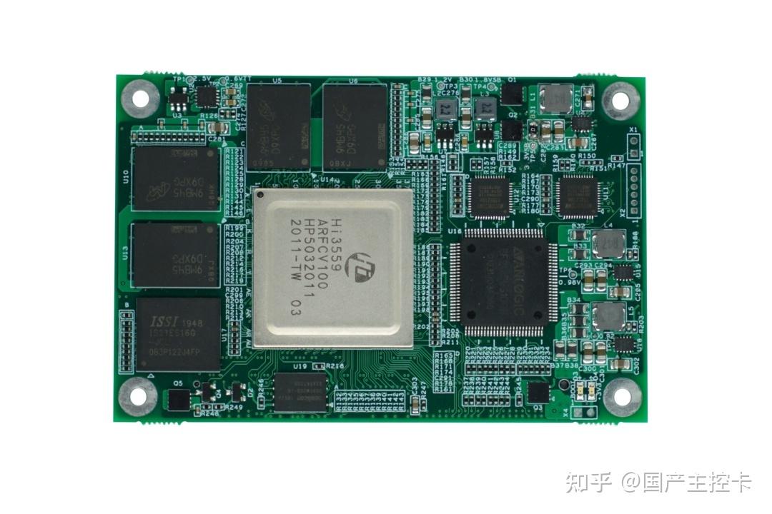成都天玙兴Nano-Hi3559 视频处理计算机模块 - 知乎