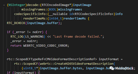 音视频学习--iOS适配H265实战踩坑记 - 知乎