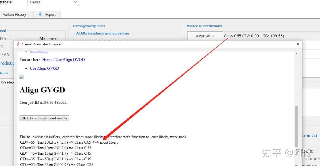 Alamut Visual Plus 个人体验 - 知乎