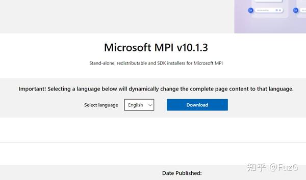 Windows 配置 MPI 环境 - 知乎