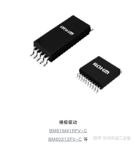 ROHM | 适用于超低温冷柜的BLDC电机解决方案 - 知乎