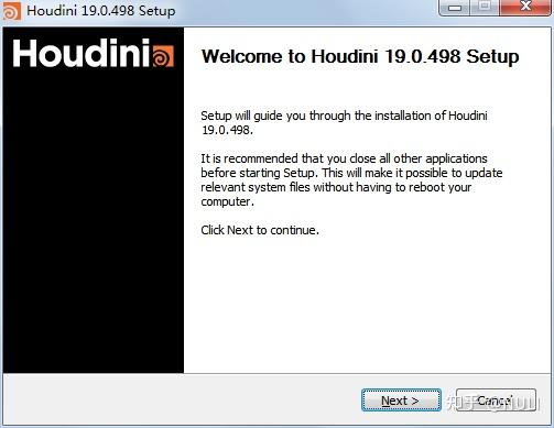 Houdini-19软件安装包下载链接及安装教程 - 知乎