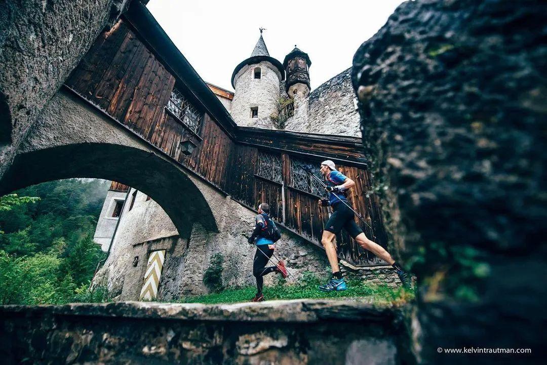 DYNAFIT雪豹︱ITRA首位官方合作伙伴 - 知乎