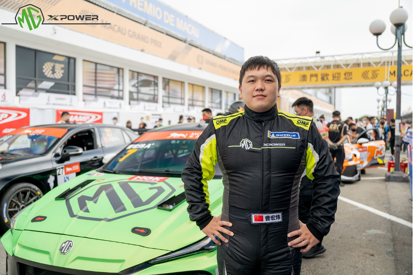第69届澳门格兰披治大赛车之TCR Asia怎么看？ - 知乎