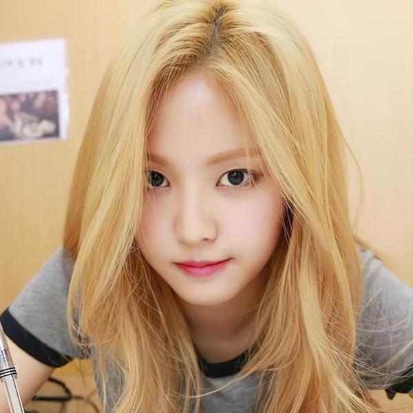 【4K 头像】Apink 孙娜恩 - 知乎