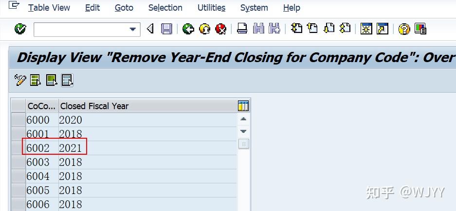 S4版本下FAGLGVTR结转余额报错AA709导致无法打开资产会计年度 - 知乎