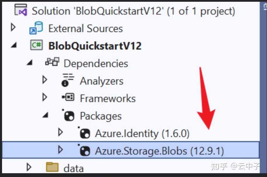 【Azure Storage Blob】如何通过.NET Azure Storage Blobs SDK获取到Blob的MD5值呢？ - 知乎